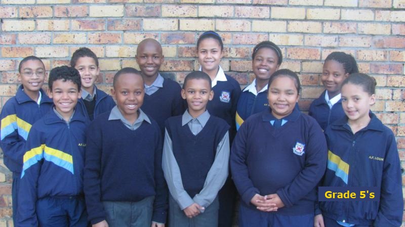 A.F. Louw Primary School