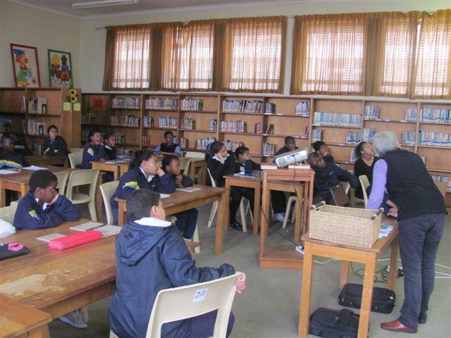 A.F. Louw Primary School